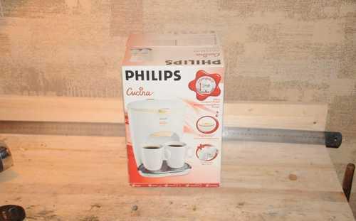 Кофеварка Philips HD 7140