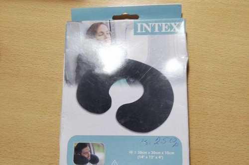 Подушка "intex"