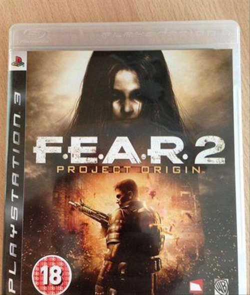 F.E.A.R 2 для PS3