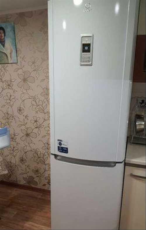Холодильник Indesit pbaa 34 VD