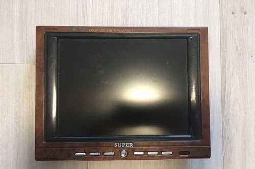 Телевизор LCD SP-V80