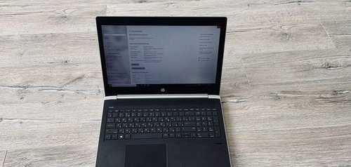 HP probook 450 g5 i5-8250, 8gb, ssd, fullhd