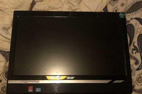 Моноблок: Acer Z3620 i5 3330 4Гб GT605