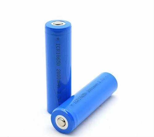 Sharco Li-18650 (2000mah)