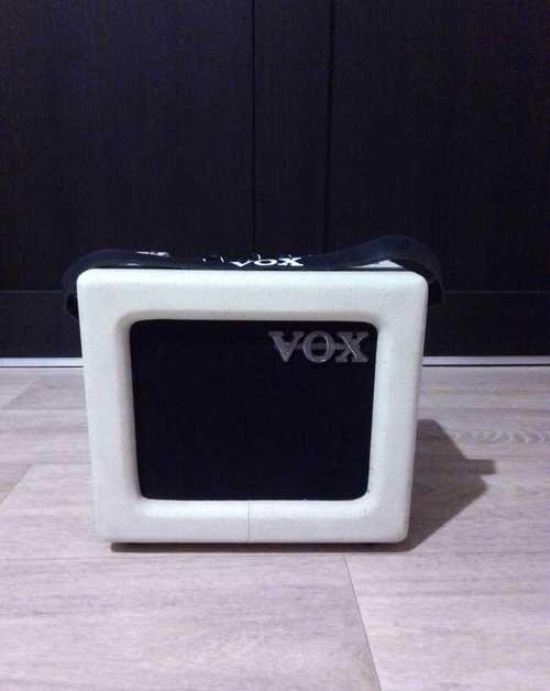 Гитарный комбо VOX mini3-G2 Ivory