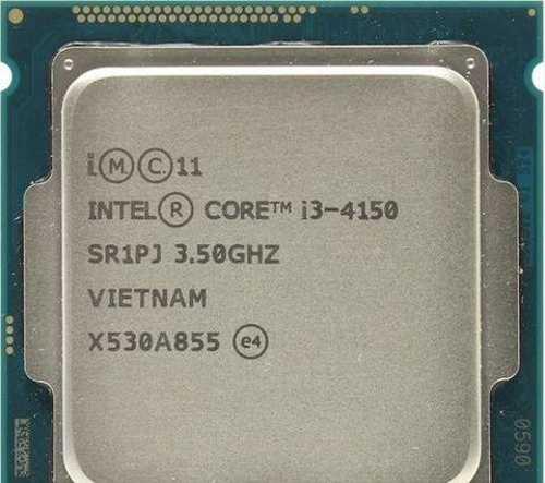 Процессор i3 4150 (1150)