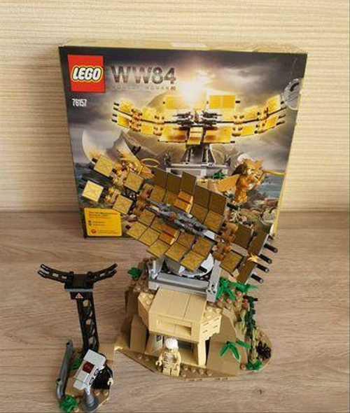Lego 76157 WW84