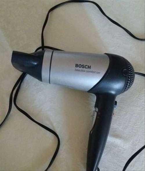 Фен для волос bosch