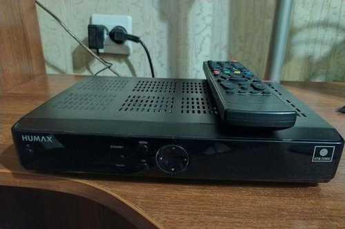 Спутниковый ресивер humax vahd-3100s