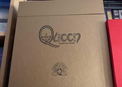 Queen studio collection