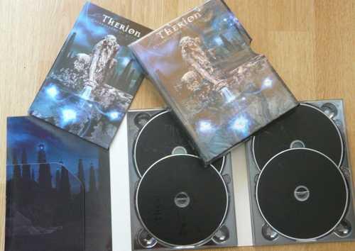 Therion - Celebrators Of Becoming (DVD)