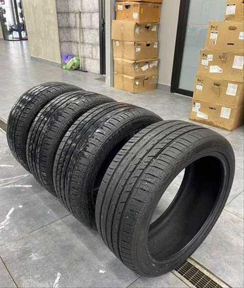 Jinyu YU63 255/40 R20 101Y, 4 шт