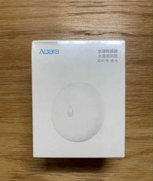 Датчик воды (протечки) zigbee aqara sjcgq11LM