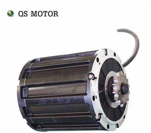 Мотор центральный qsmotor 120 h70 2000w
