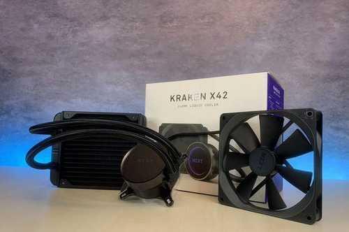 Сво nzxt Kraken X42