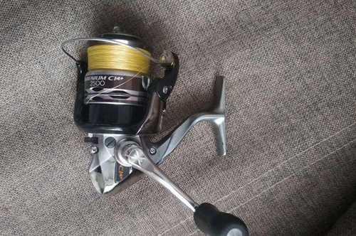 Катушка shimano rarenium Cl4+ 2500-доставлю