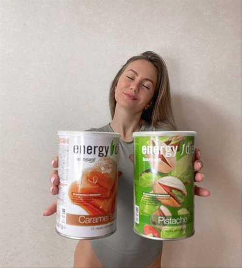 Energy Diet и не только от NL int