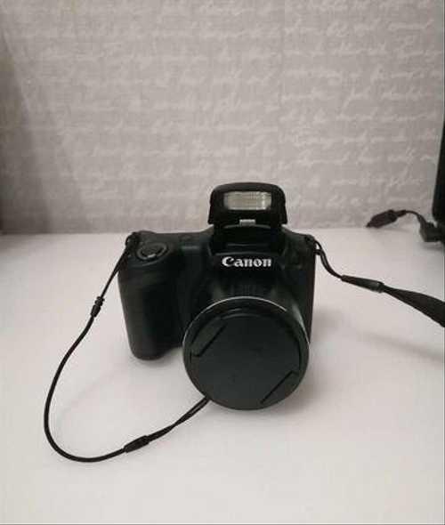 Компактный фотоаппарат canon PC2193 power shot