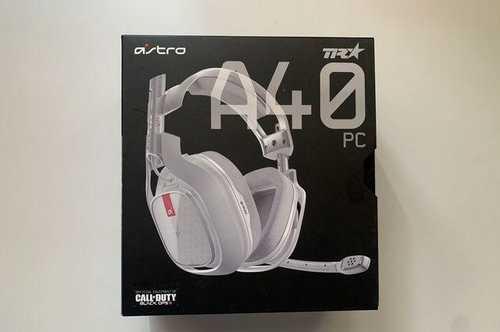 Игровая гарнитура Astro Gaming A40 Tr