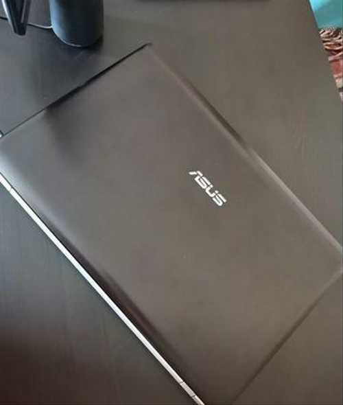 Ноутбук asus N76V