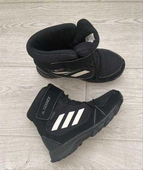 Сапоги adidas terrex