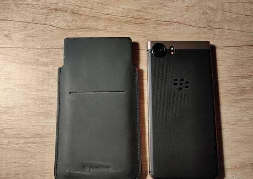 Телефон BlackBerry KeyOne Bronze edition