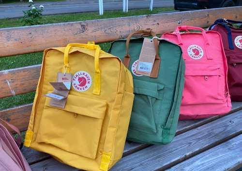 Рюкзак Fjallraven Kanken