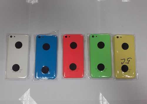 Задняя крышка (корпус) iPhone 5c