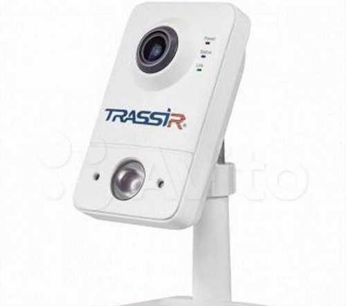 Беспроводная камера видеонаблюдения trassir TR-D71