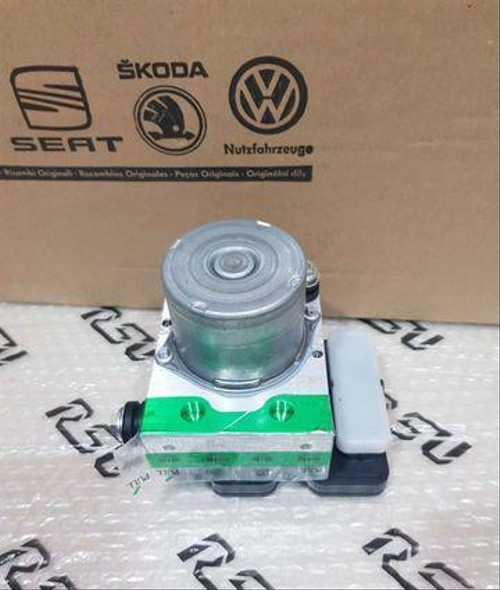 Блок abs esp vw polo блок абс Поло 6r0614517ckbef