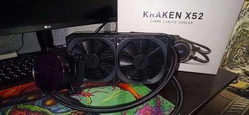 Nzxt Kraken X52