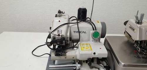 Швейная машинка Typical с потайным швом