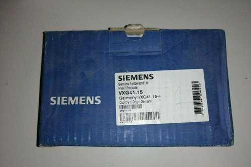 Siemens VXG41.15