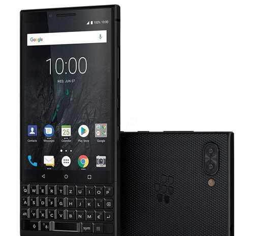 BlackBerry KEY2 64GB Dual sim