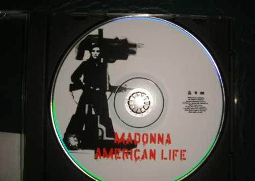 Madonna - American Life