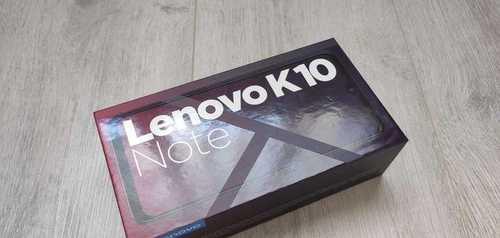 Lenovo K10 Note