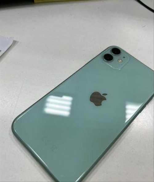 Apple iPhone 11 128 green