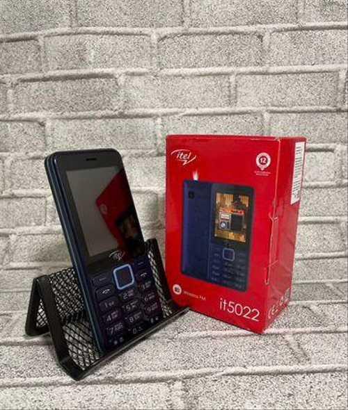 Itel it5022 blue