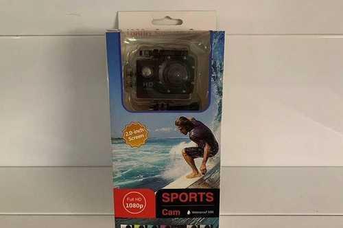 Action камера Sport Cam 1080p (20Л)