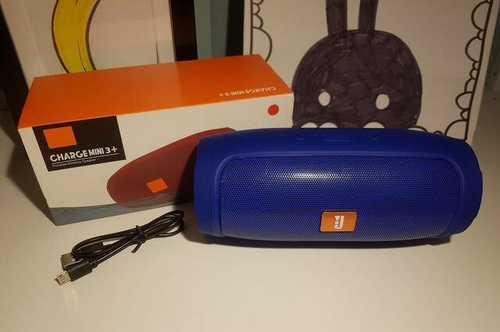 Bluetooth колонка JBL Charge Mini 3