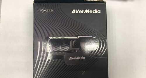 Ис6к1 - Веб-камера AverMedia Live Streamer