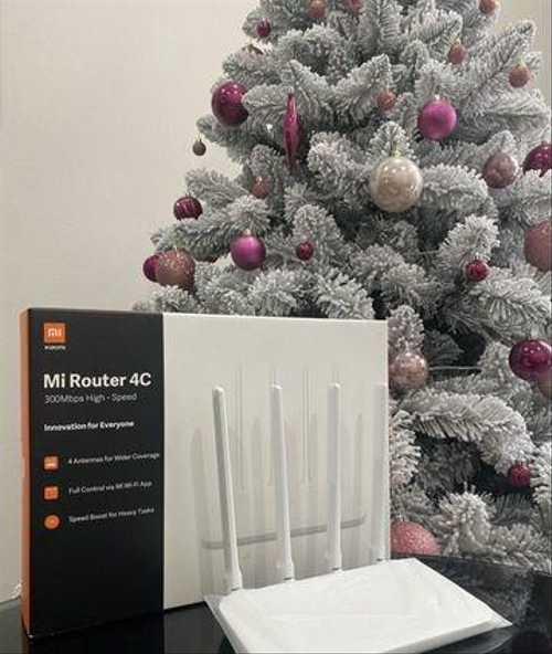 Роутер Xiaomi Mi WiFi Router 4C