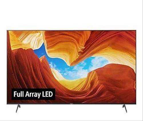 Sony KD-55XH9005 55” (140cm) Android 4K HDR 10bit