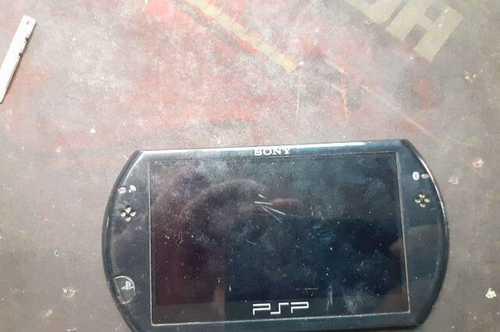 Sony PSP GO