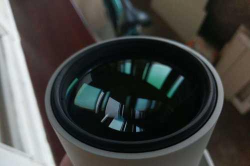 Nikon AF-S 300 mm f/4 ED серо-белый коллекционный