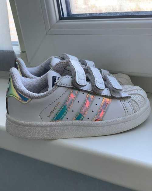 Кеды adidas superstar
