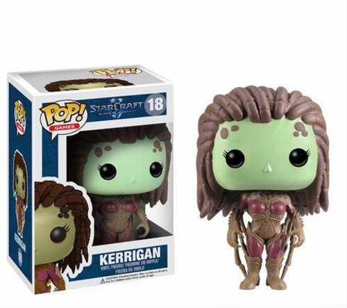 Керриган (Kerrigan) из игры Старкрафт Funko POP