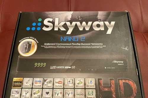 Как прошить skyway nano 2 через usb