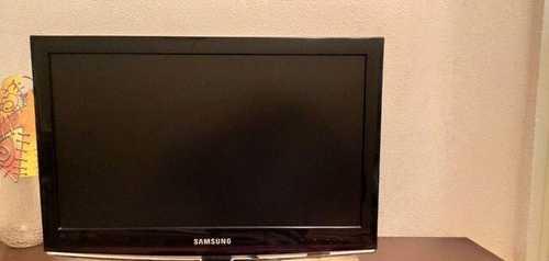 Продам телевизор samsung 19'