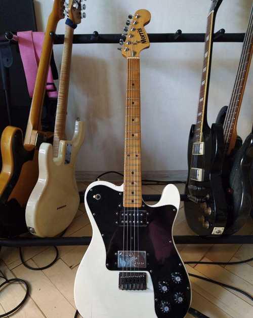 Morris telecaster 72 deluxe